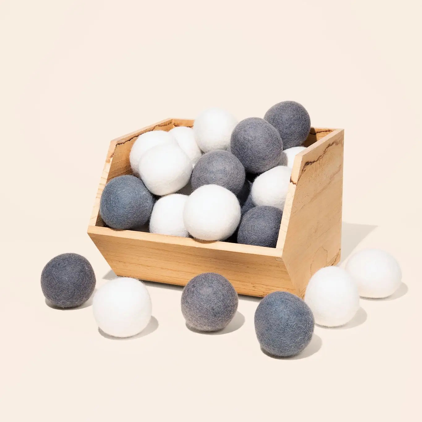 Dryer Balls (Wool) – Indigo River & Co.