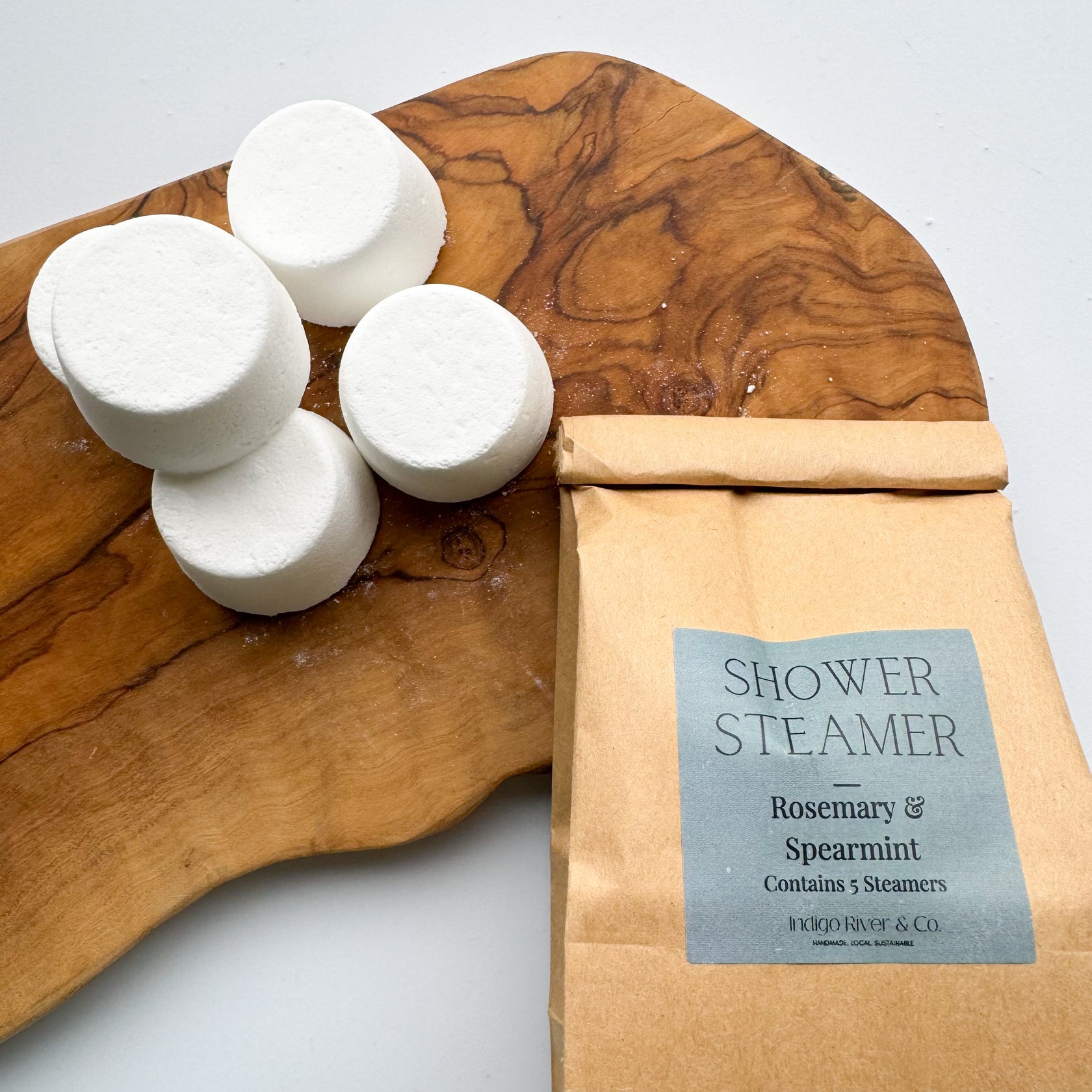 Shower Steamers | Aromatic Bliss for Your Daily Routine – Indigo River ...