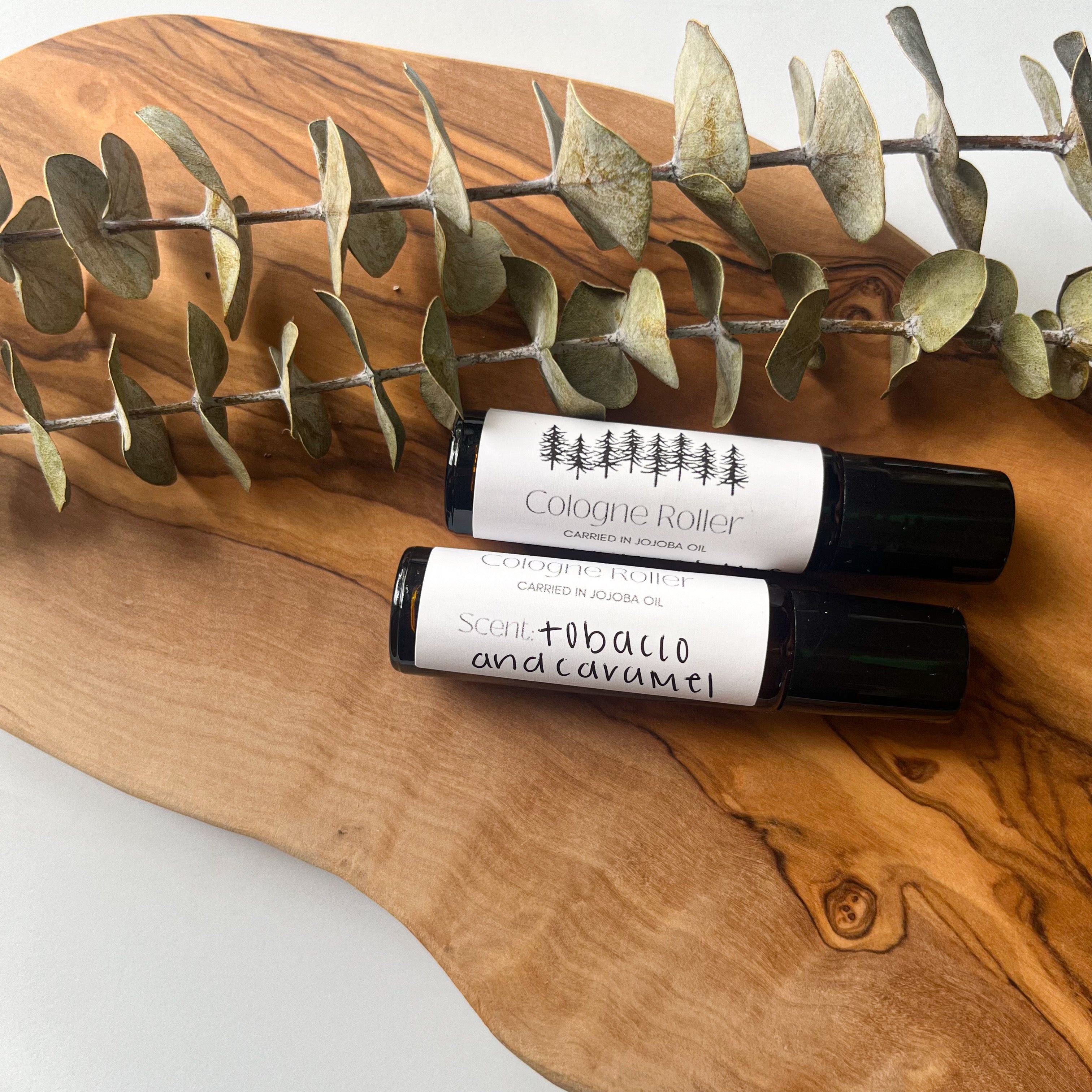 Cologne Roller [Made In House] – Indigo River & Co.